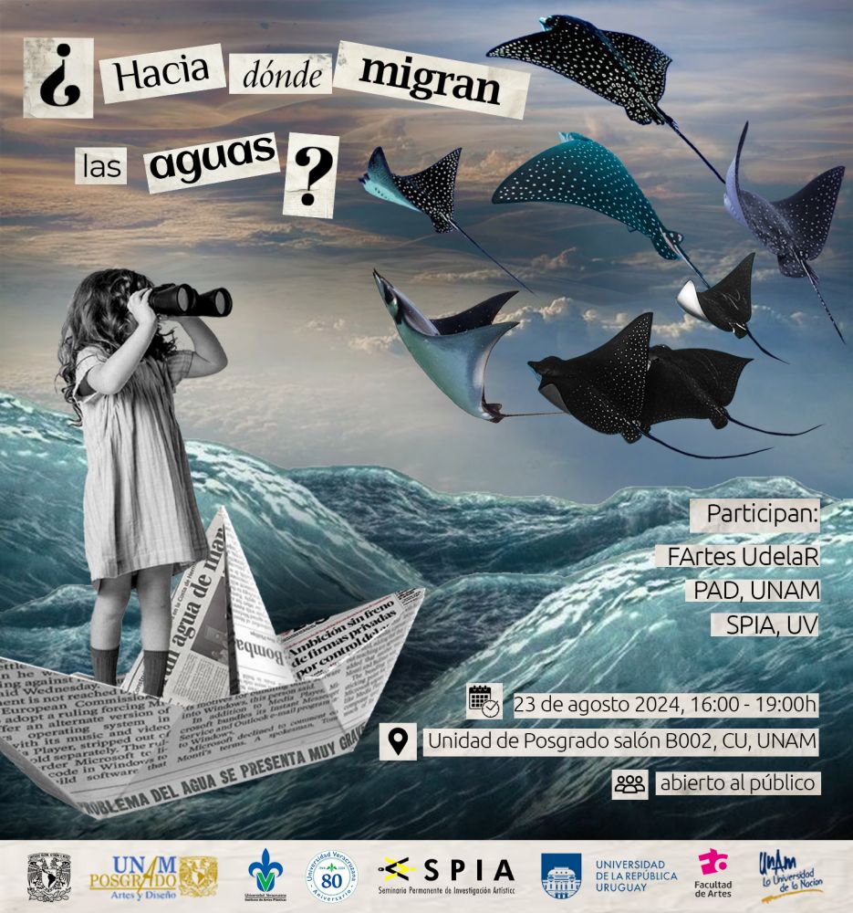 Programa de Posgrado en Artes y Diseño Programa de Posgrado en Artes y Diseño